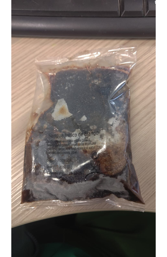 TFS - Butchery Chicken blood ( Sangue de galinha ) - 100g Pack ...