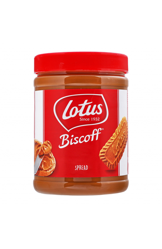 Lotus Biscoff Spead - 1.60Kg Tub | Thompsons Food Service
