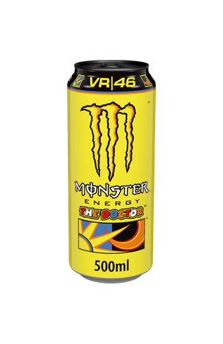 CCEP Monster Energy 'The Doctor' Drink - - 500ml Can | Thompsons Food ...
