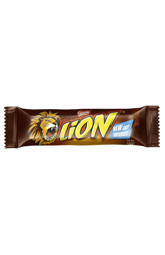 Nestle Lion Chocolate - 50g Bar | Thompsons Food Service