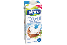 Alpro Barista Coconut Original Milk UHT - 1l Carton | Thompsons Food ...